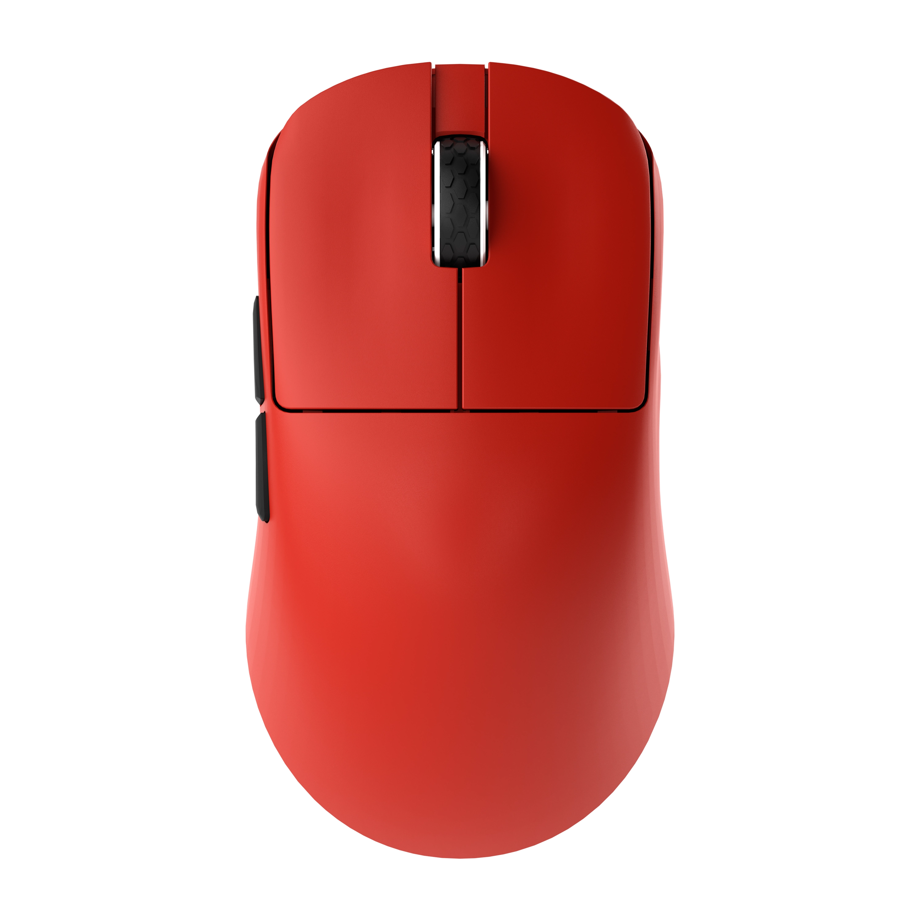 HM220 1K Hz 12000 DPI Tri-Mode Kablosuz/Bluetooth Kırmızı Gaming Oyuncu ...