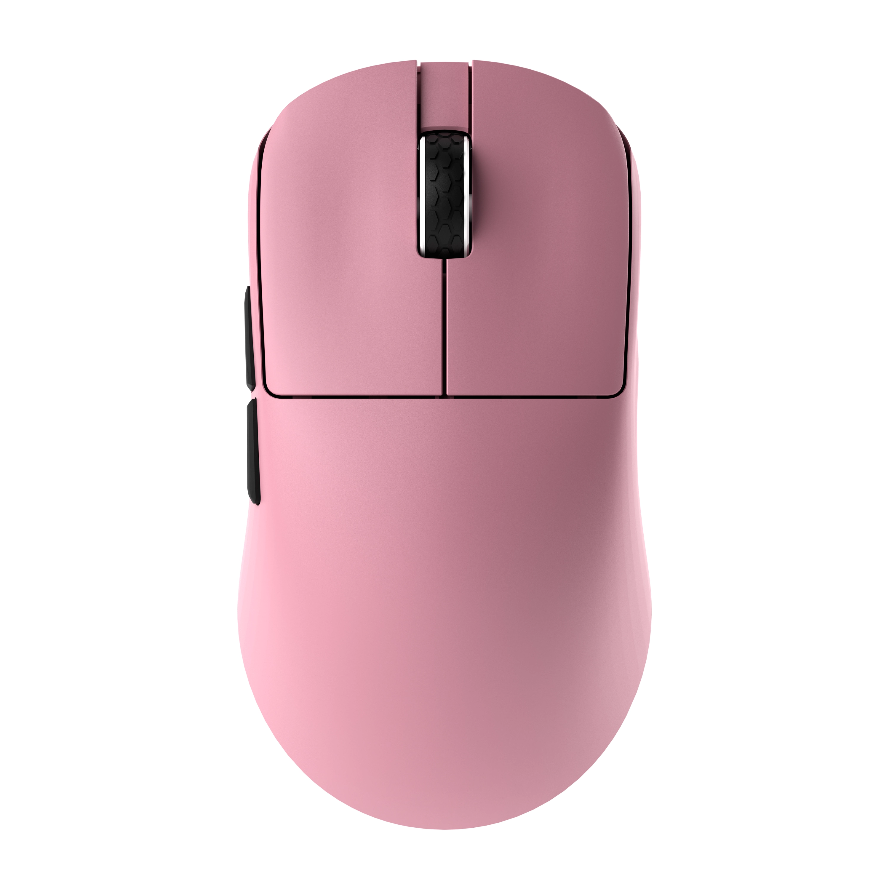 HM220 1K Hz 12000 DPI Tri-Mode Kablosuz/Bluetooth Pembe Gaming Oyuncu ...