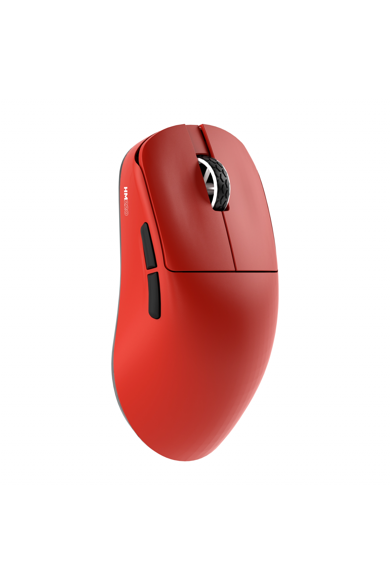 HM220 1K Hz 12000 DPI Tri-Mode Kablosuz/Bluetooth Kırmızı Gaming Oyuncu ...