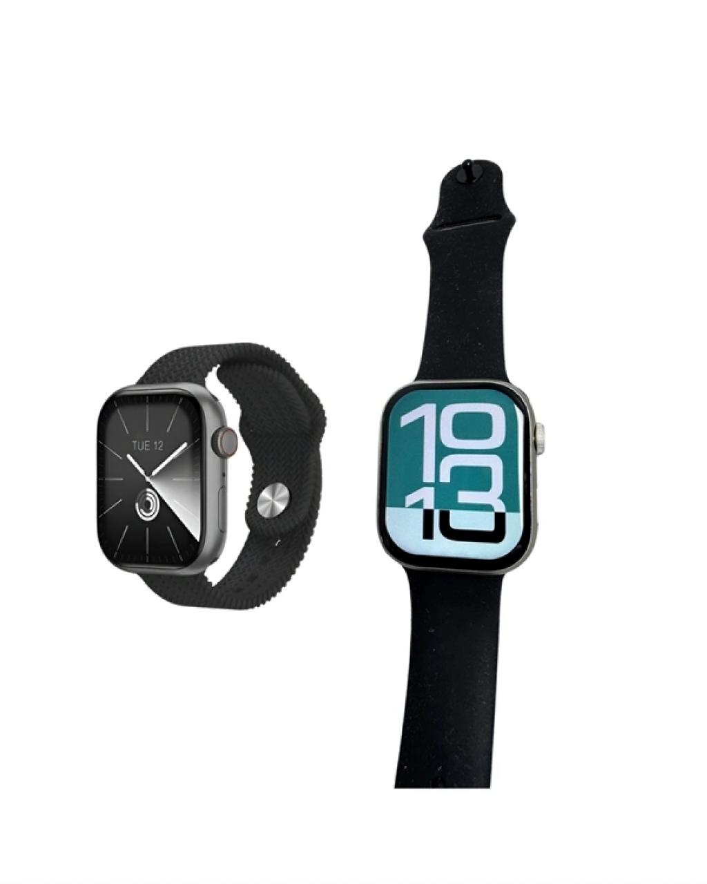 Rs12 Pro+ 2025 Serisi Özel Üretim Full Ekranlı Akıllı Saat – Nabız Ve Uyku Takibi, Bluetooth ...