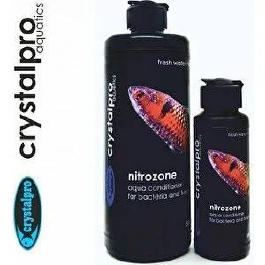 Crystalpro Nitrozone Mantar, Dış Parazit İlacı 500ml