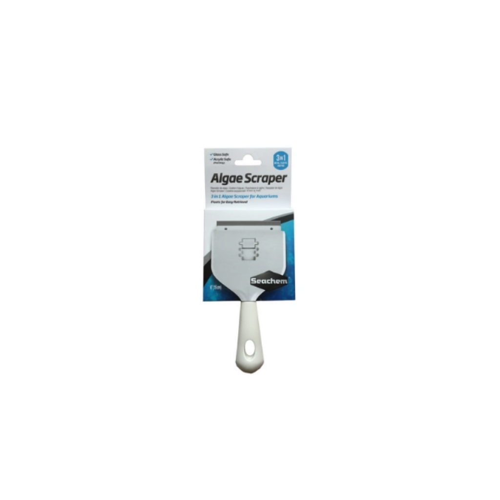 Seachem Algae Scraper Yosun Kazıyıcı 15 cm