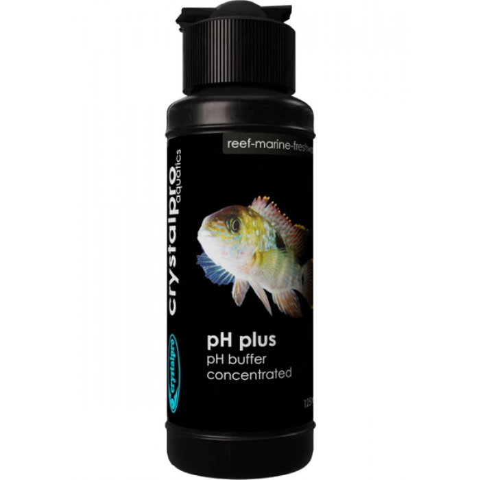 Crystalpro pH Plus 125ml Akvaryum pH Yükseltici