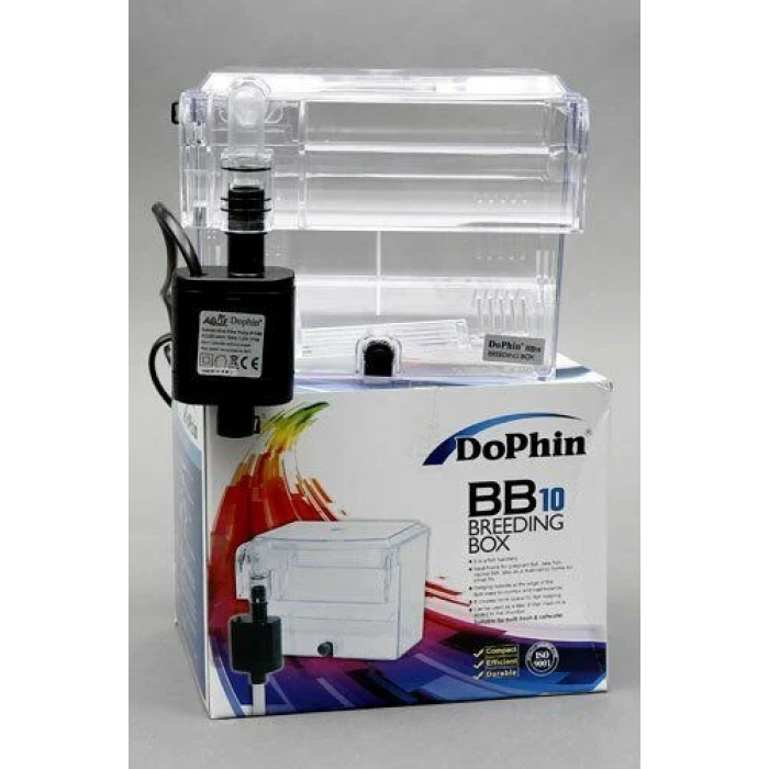 DOPHiN BB10 Breeding Box Hava Motorlu Yavruluk