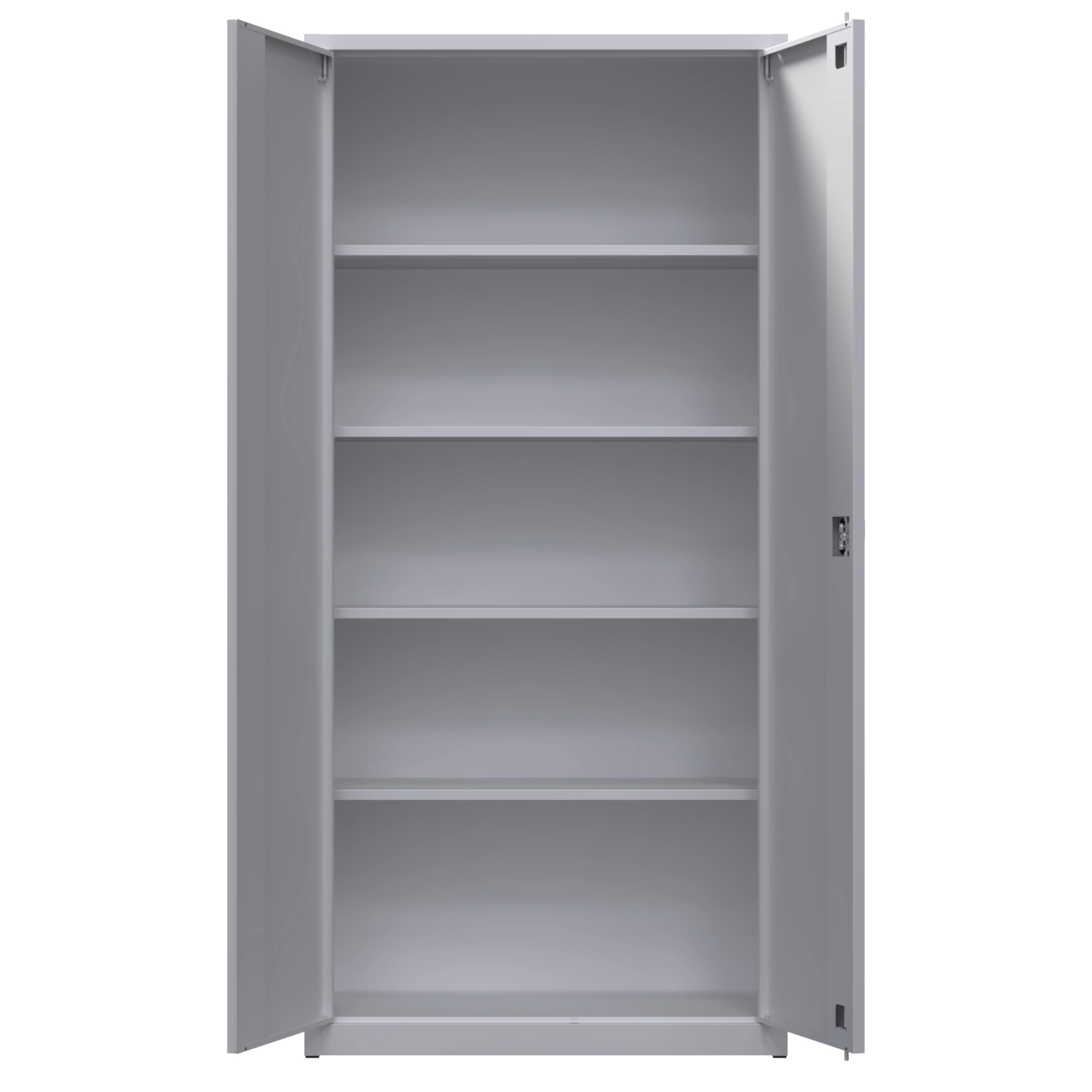 Metal Dolap 2 Kapılı Dolap Kiler Dolabı Kilitli Dolap Ofis Dolapları ...