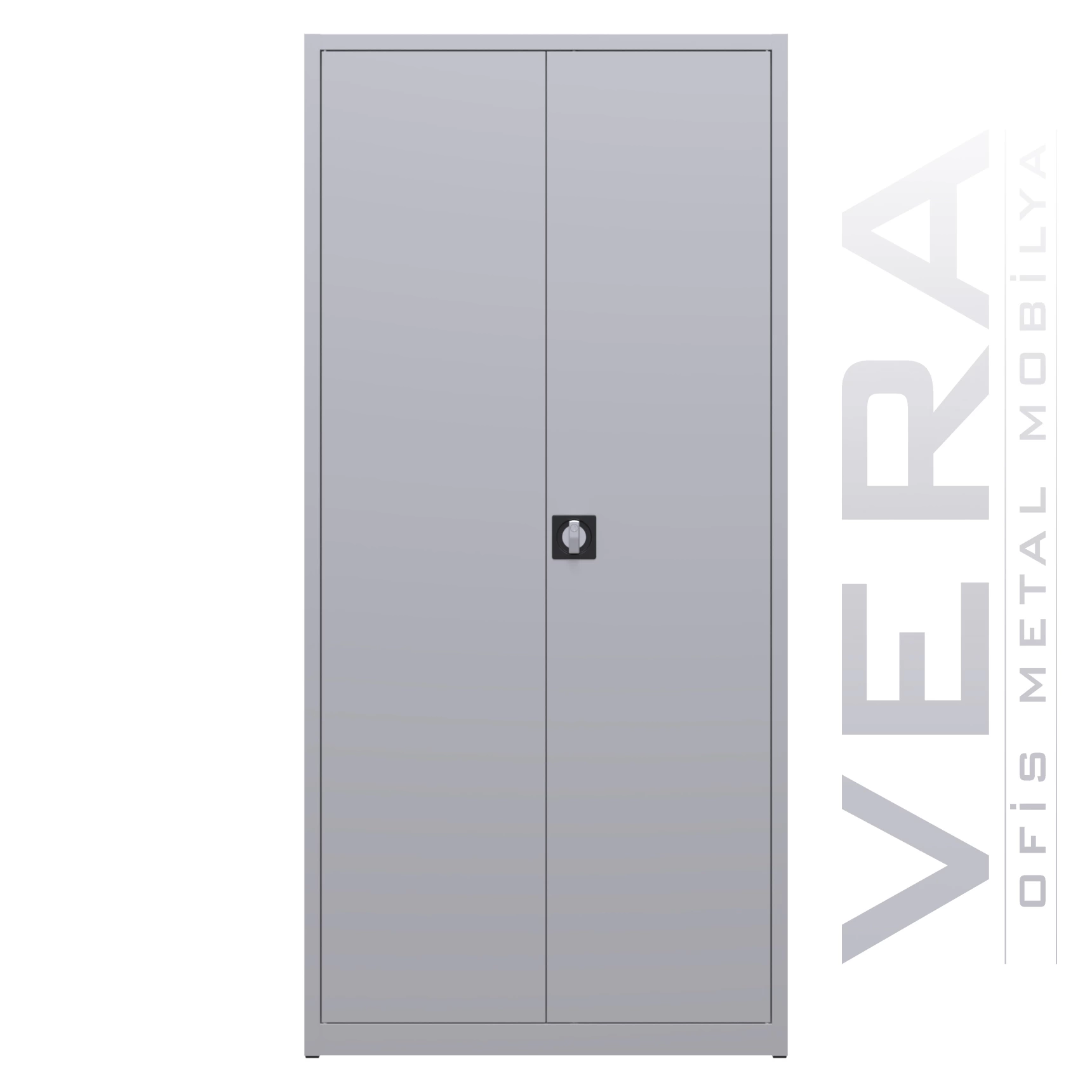 Metal Dolap 2 Kapılı Dolap Kiler Dolabı Kilitli Dolap Ofis Dolapları ...