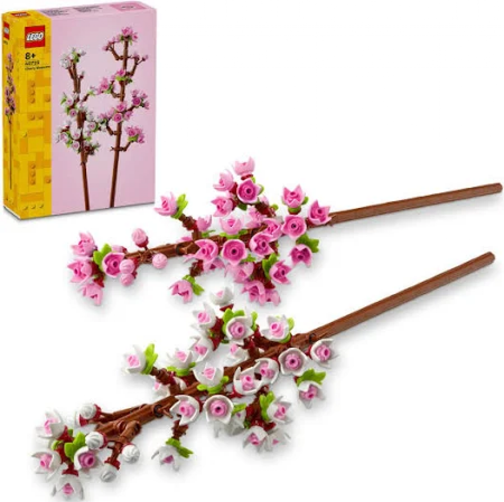 Lego Cherry Blossoms
