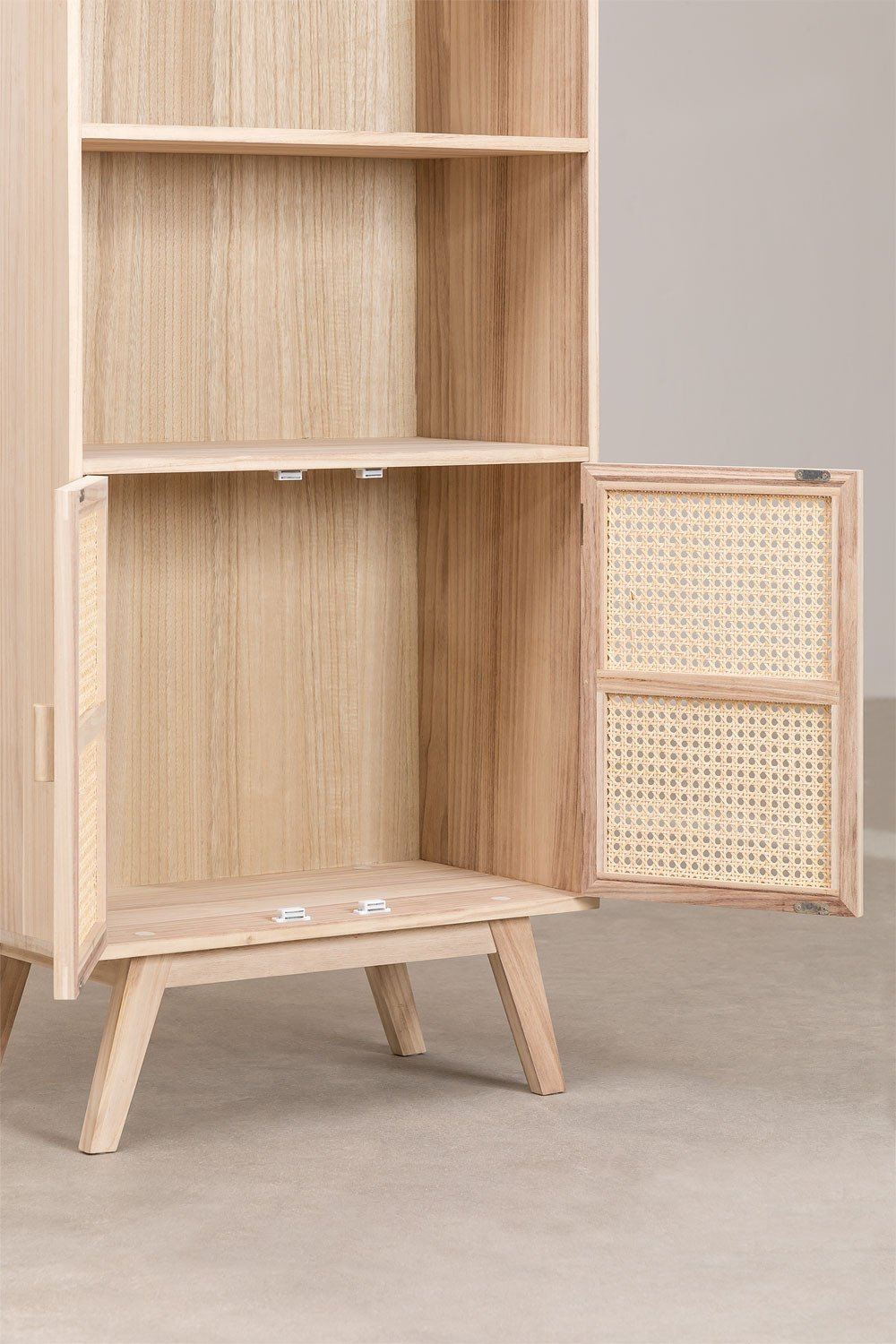 ŞafakMobilya Ahşap Hazeran Kapak Detaylı Büfe, Konsol 62x177x35 cm ...