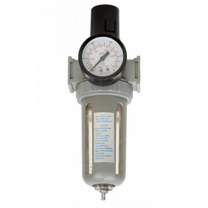 Luft Werkzeuge Regülatörlü Su Tutucu Filtre AFR80