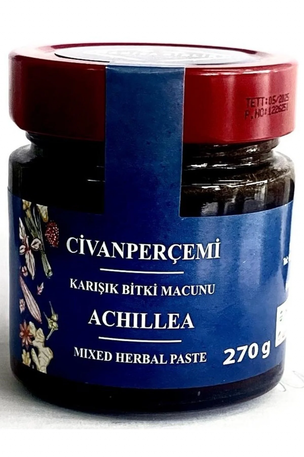 Civan Perçemi Macunu 270 Gr