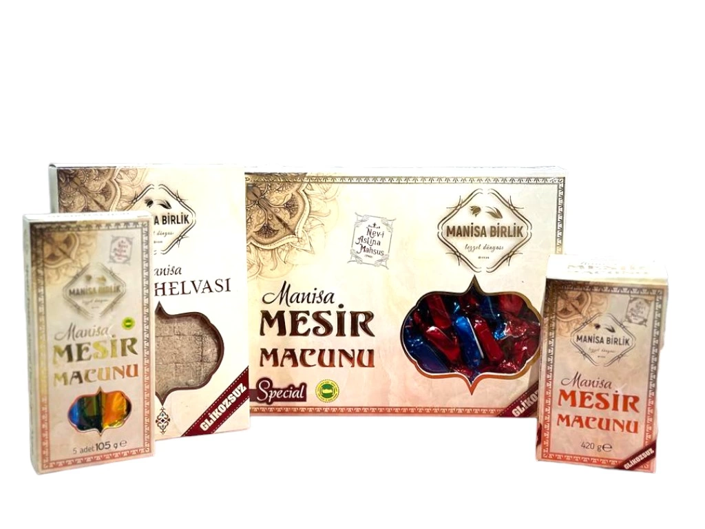 mesir macunu