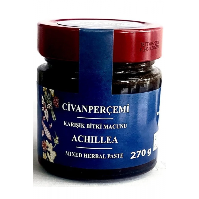 Civan Perçemi Macunu 270 Gr