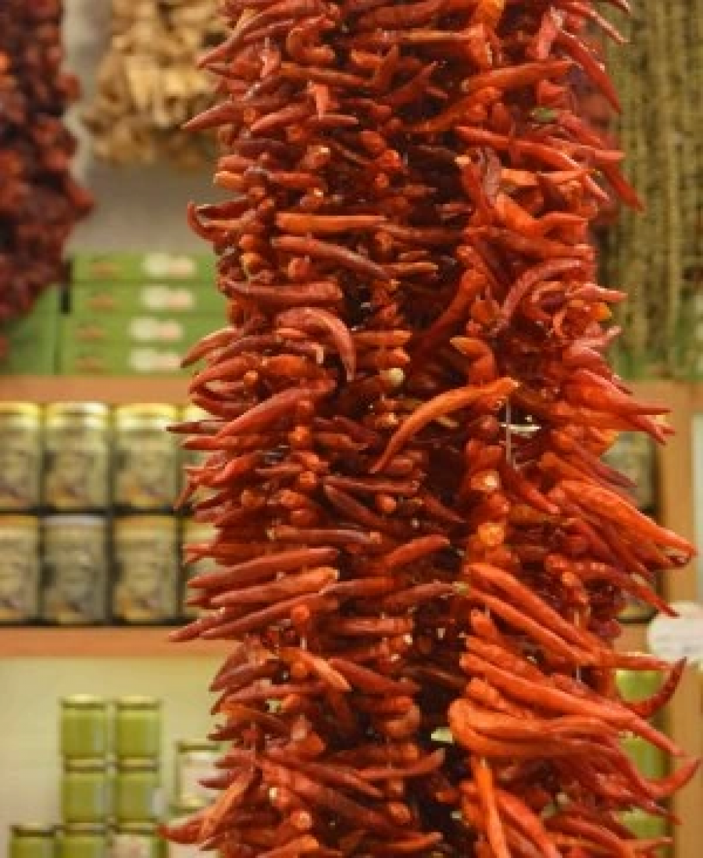 Kurutulmuş Cin Biber (Atom Biber)