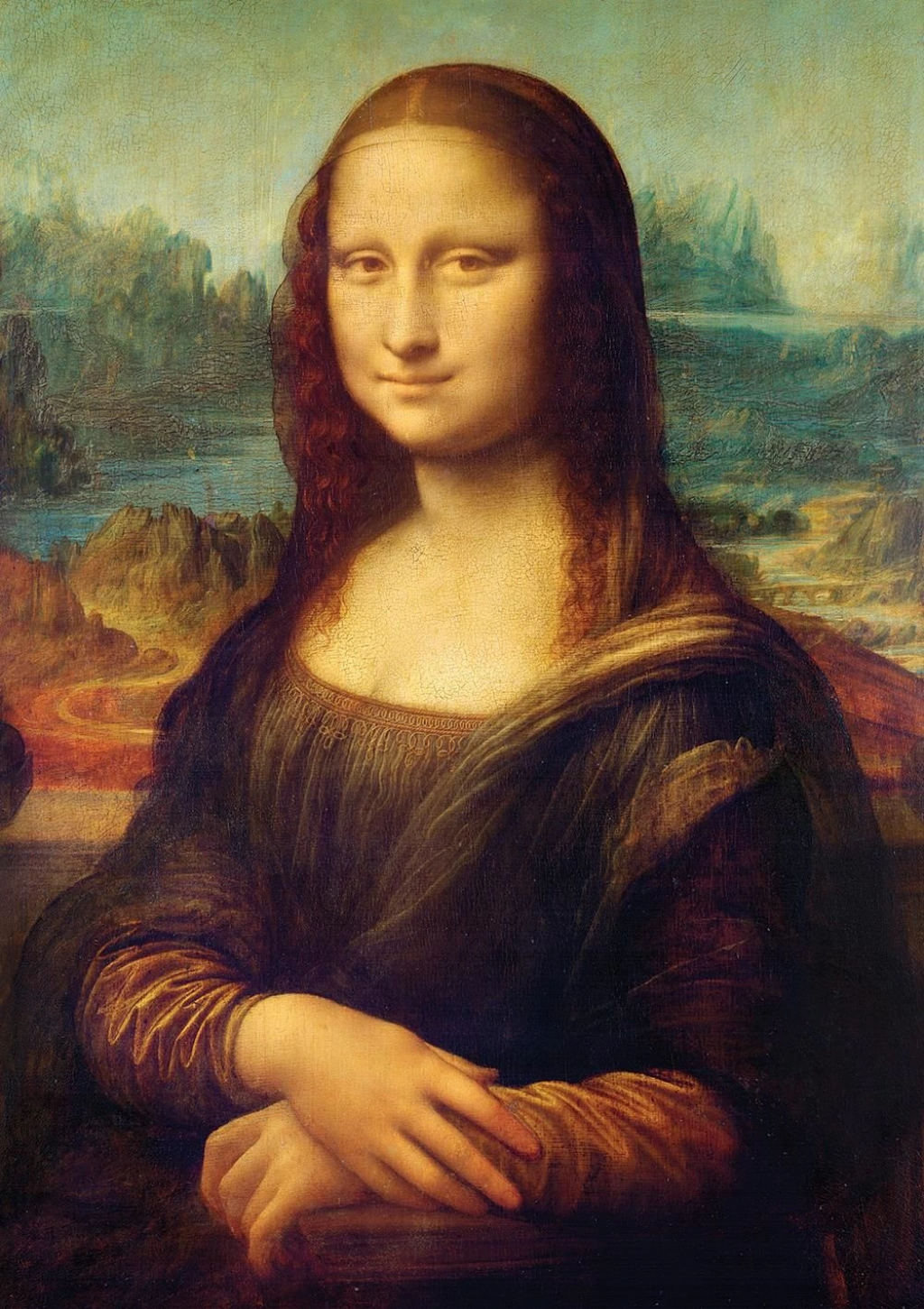 ART PUZZLE 5403 MONA LİSA, LEONARDO DA VİNCİ - 1500 PARÇA