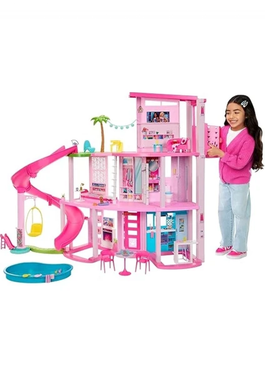 MATTEL HMX10 BARBİE NİN RÜYA EVİ