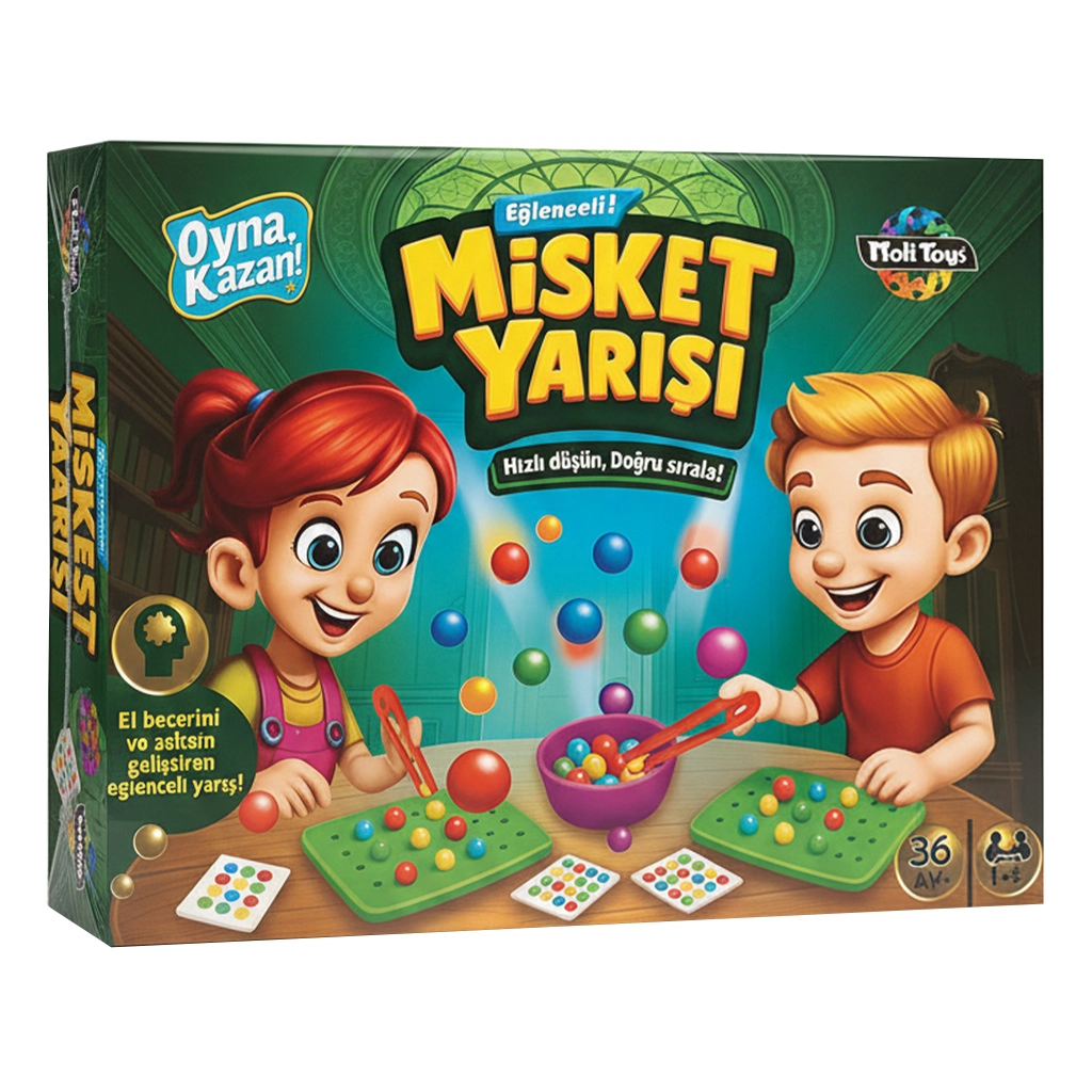 MOLİ 3081 MİSKET YARIŞI