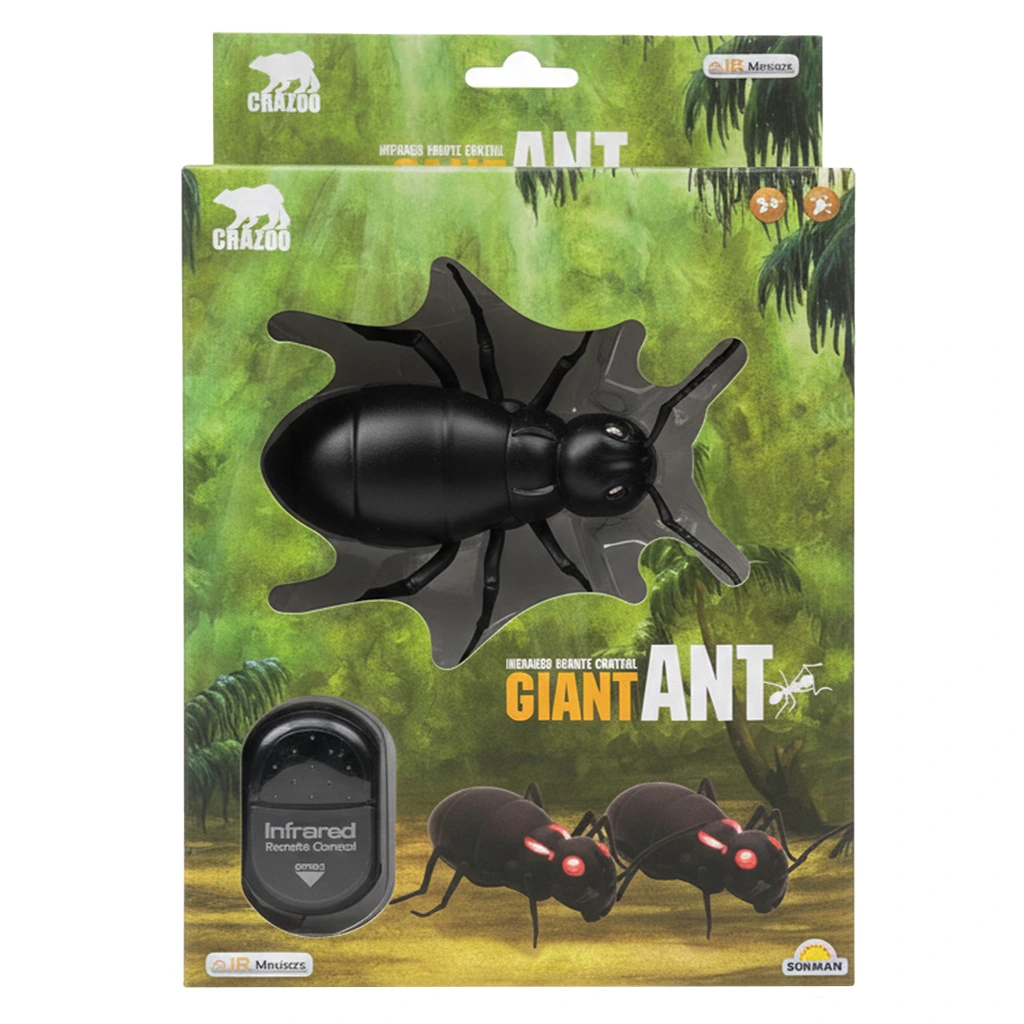 SUNMAN S00091567 SUN-YFN-CRZ-I/C DEV KARINCA IŞIKLI