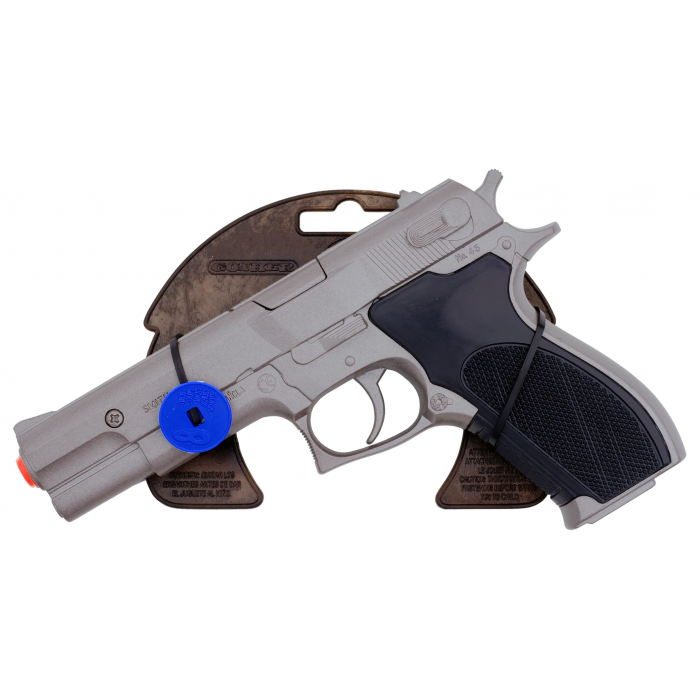 MEGA-150014GON30450 REVOLVER 8 Lİ SESLİ
