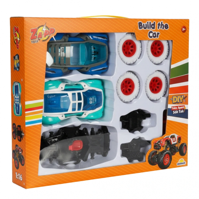 SUNMAN S00005121 SUN-RST-ZAP-SÖK-TAK ARABA 4A.