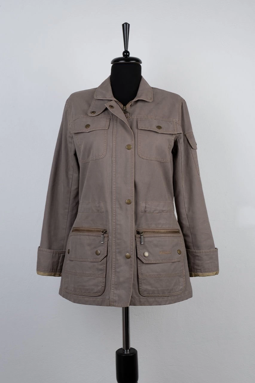Barbour Kısa Trençkot - Pereni
