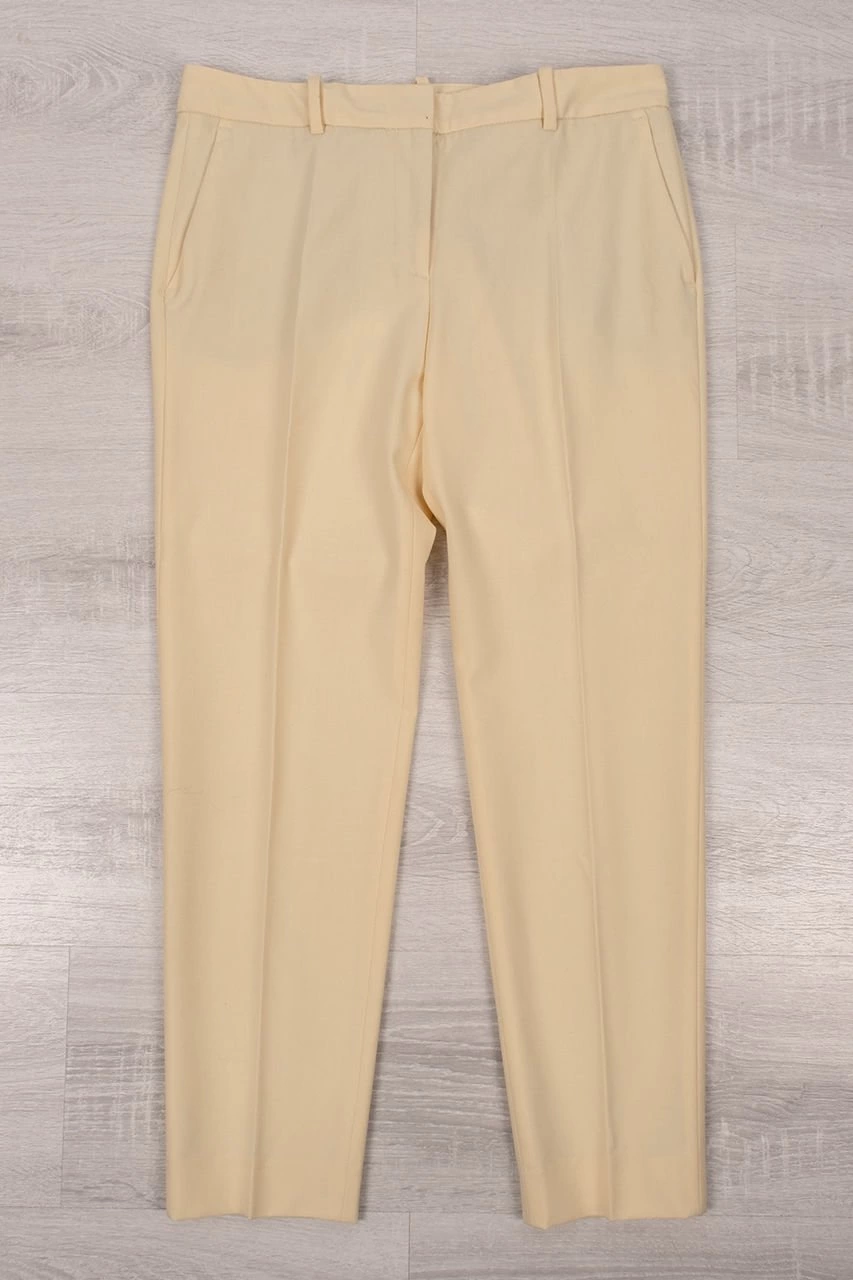 Zara Dar Paça Pantolon - Pereni