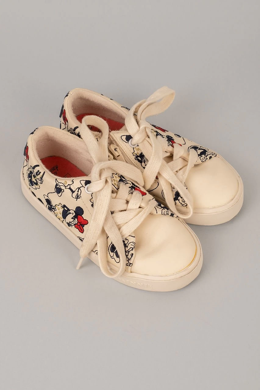 Zara Mickey Sneakers - Pereni