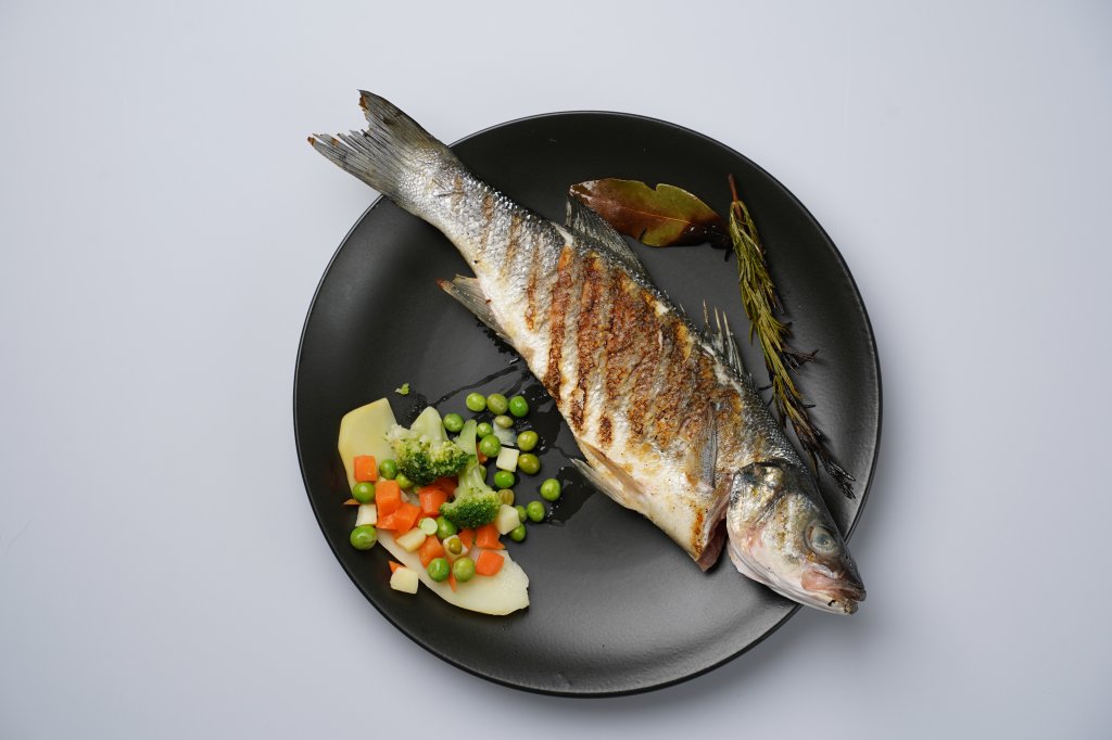 LEVREK IZGARA 150 gr/1 Porsiyon Ordinary-US - Aşçın Olayım