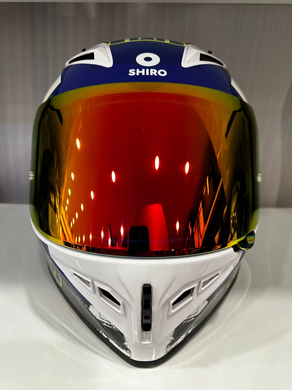 KASK SHİRO SH-870 FİGHTER LUCA