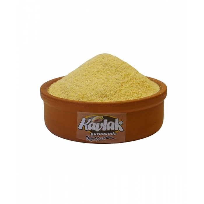 Köftelik İnce Bulgur, Çiğ köftelik