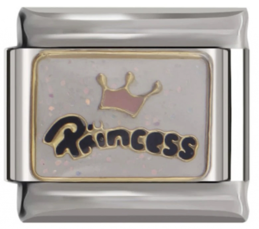 Prenses Princess - 29 - İtalyan Charm Fiyatı 59,00 TL Floral