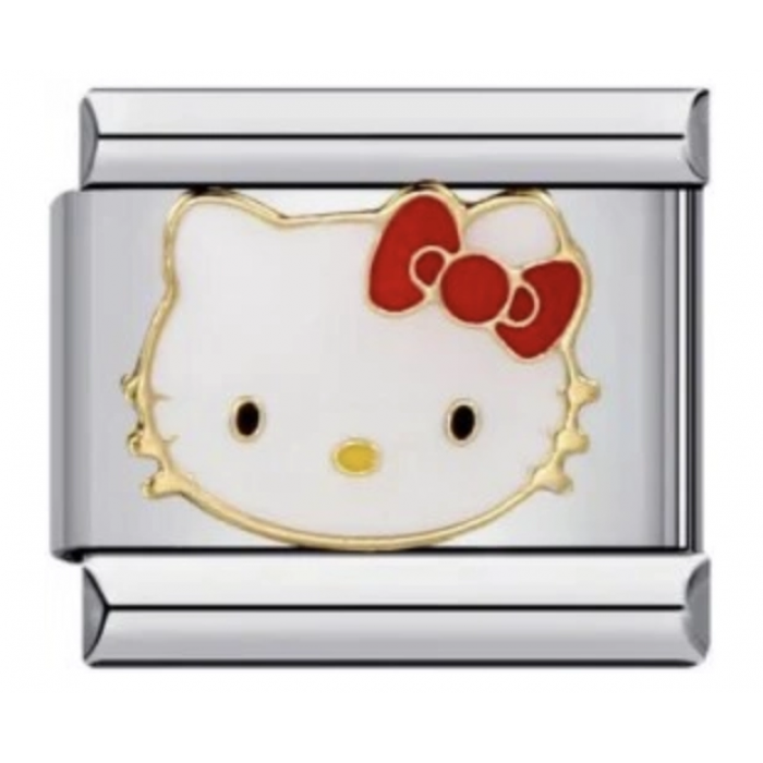 Hello Kitty 3 - İtalyan Bileklik Charmı Fiyatı 59,00 TL Floral