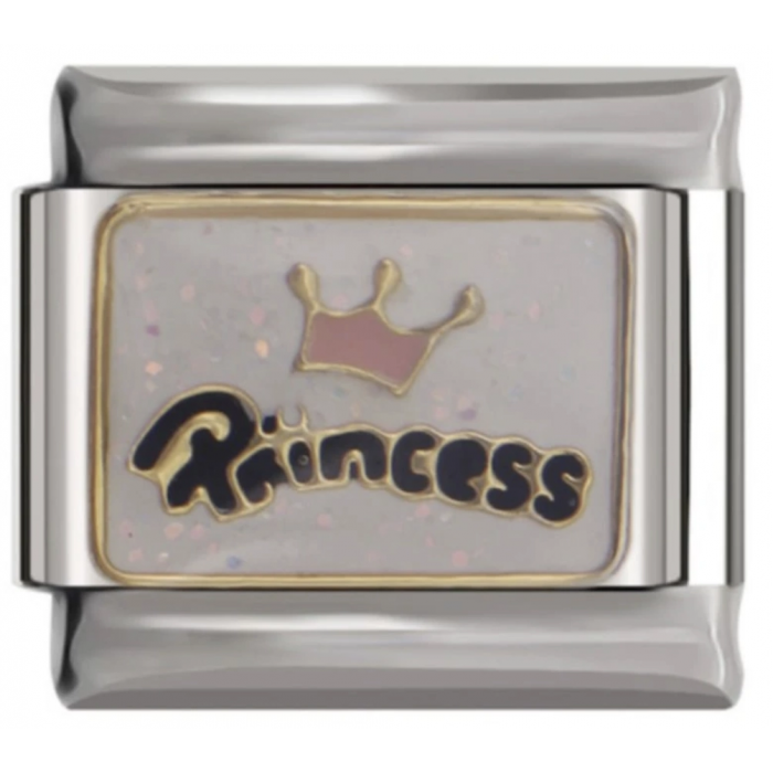 Prenses Princess - 29 - İtalyan Charm Fiyatı 59,00 TL Floral