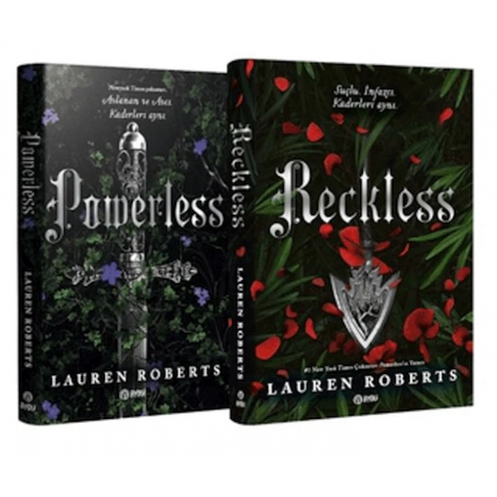 Powerless - Reckless (2 Kitap Set)