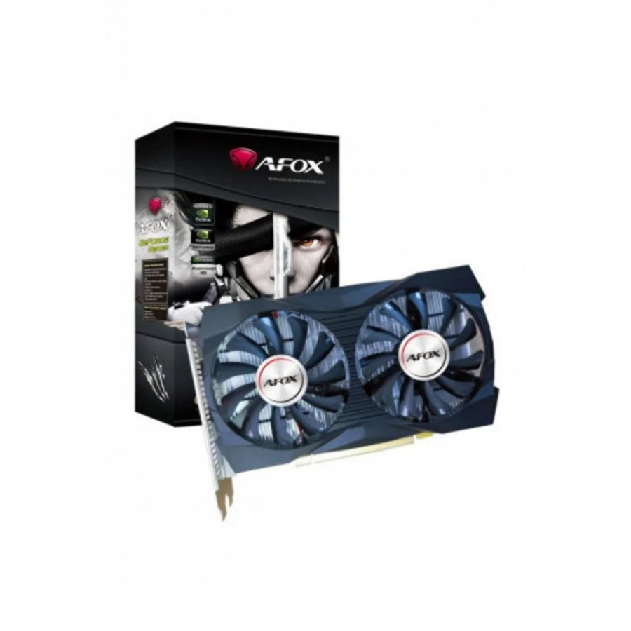AFOX GEFORCE GTX1050 TI 4GB GDDR5 128Bit - Gençer Gaming