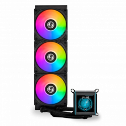 Lian Li Galahad II LCD 360mm Siyah İşlemci Sıvı Soğutucu - Gençer Gaming