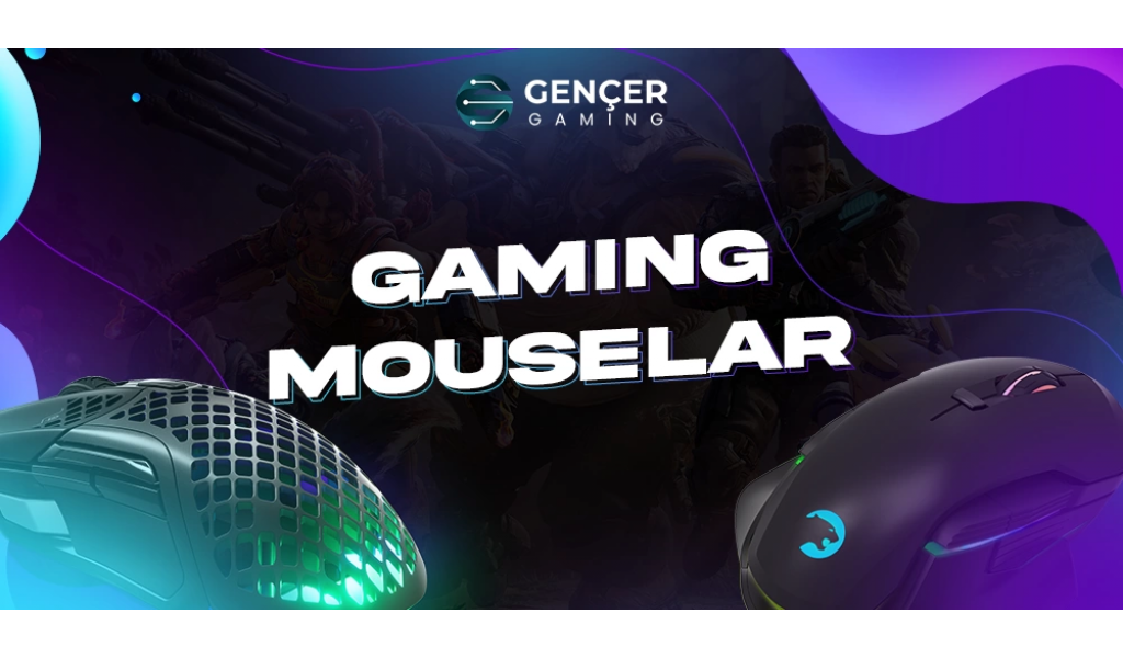 Gaming Mouse