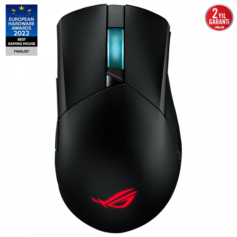 ASUS ROG GLADIUS III WIRELESS 19000 DPI AURA SYNC RGB OYUNCU MOUSE ...