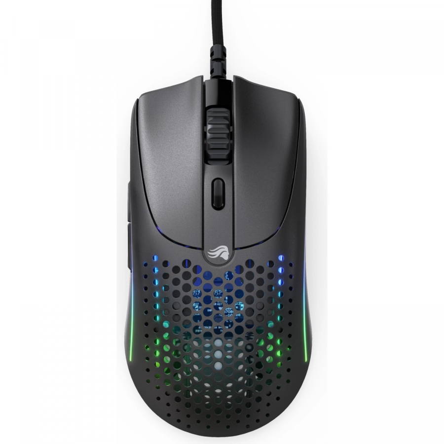 Glorious Model O2 Kablolu Siyah Gaming Mouse - Gençer Gaming