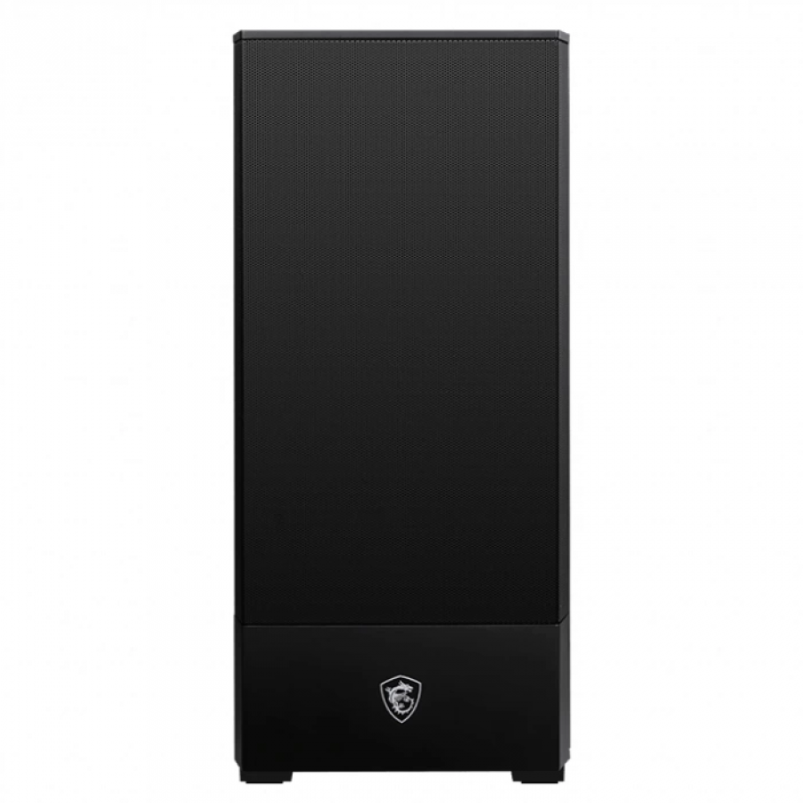 MSI MAG FORGE 110R 1x120mm ARGB ATX Mid-Tower Oyuncu Bilgisayar Kasası ...