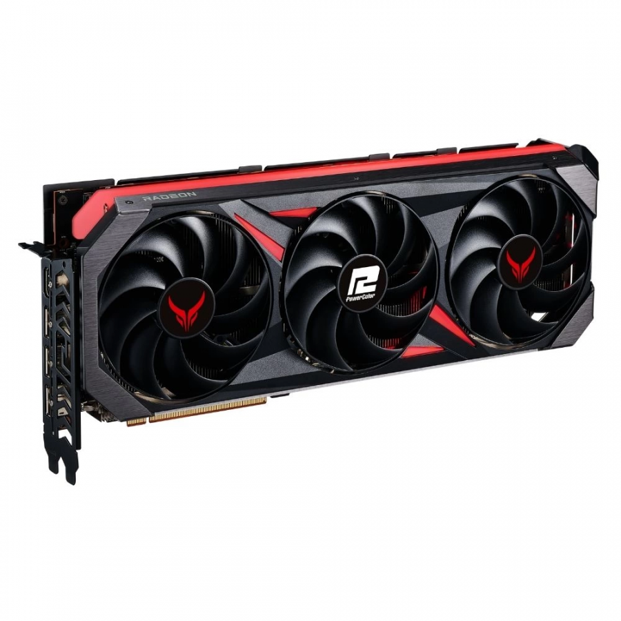 PowerColor RX 7800XT Red Devil 16G-E/OC 256 Bit GDDR6 16 GB Ekran Kartı ...