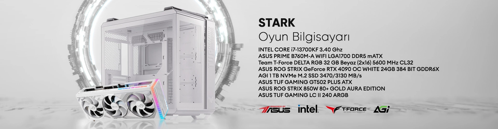 Gençer Gaming - Profesyonel Oyuncu Ekipmanları