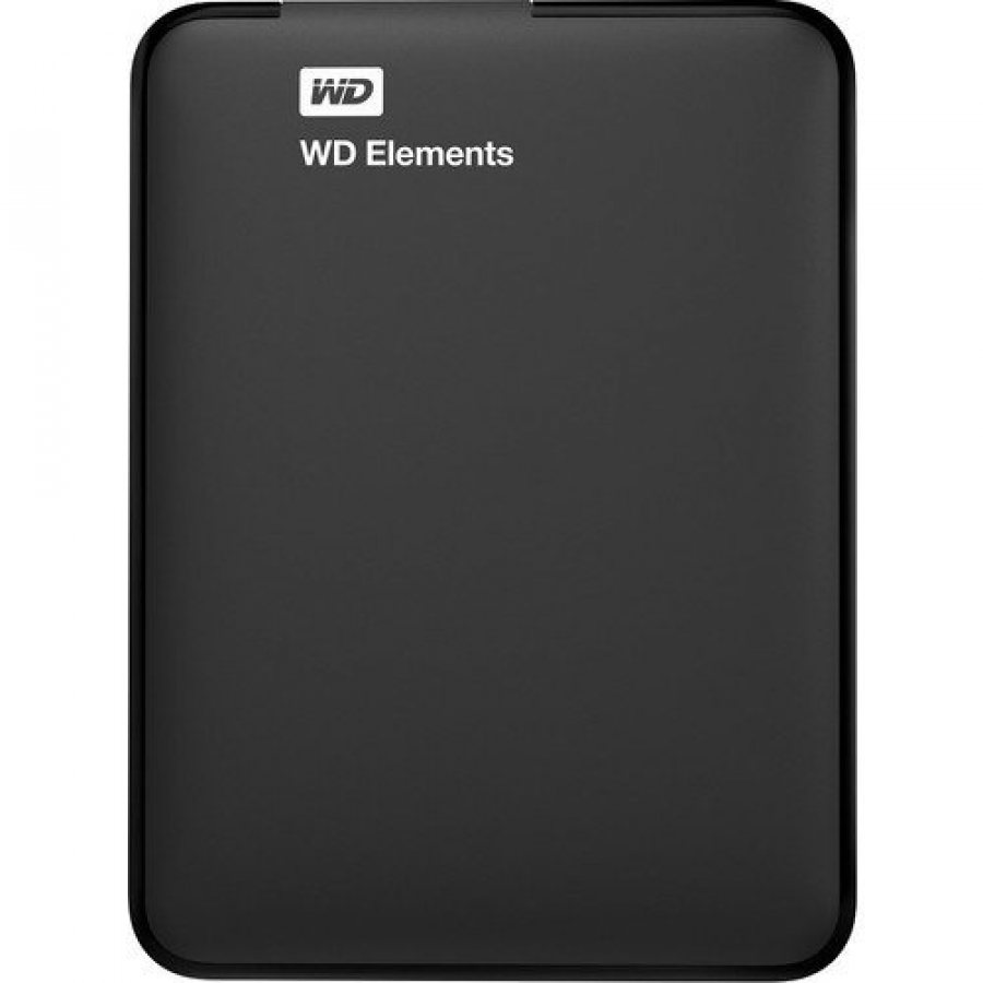 Western Digital Elements 1 TB WDBUZG0010BBK 2.5'' USB 3.0 Taşınabilir ...