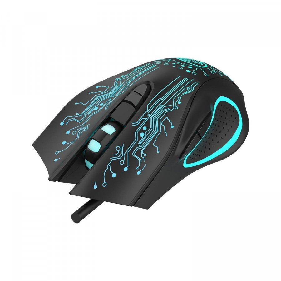 Hytech HY-X8 Eagle Optik Kablolu Oyuncu Mouse - Gençer Gaming
