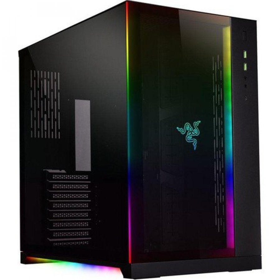 Lıan Lı PC-O11 Dynamic Razer Edition Rgb Atx Kasa - Gençer Gaming