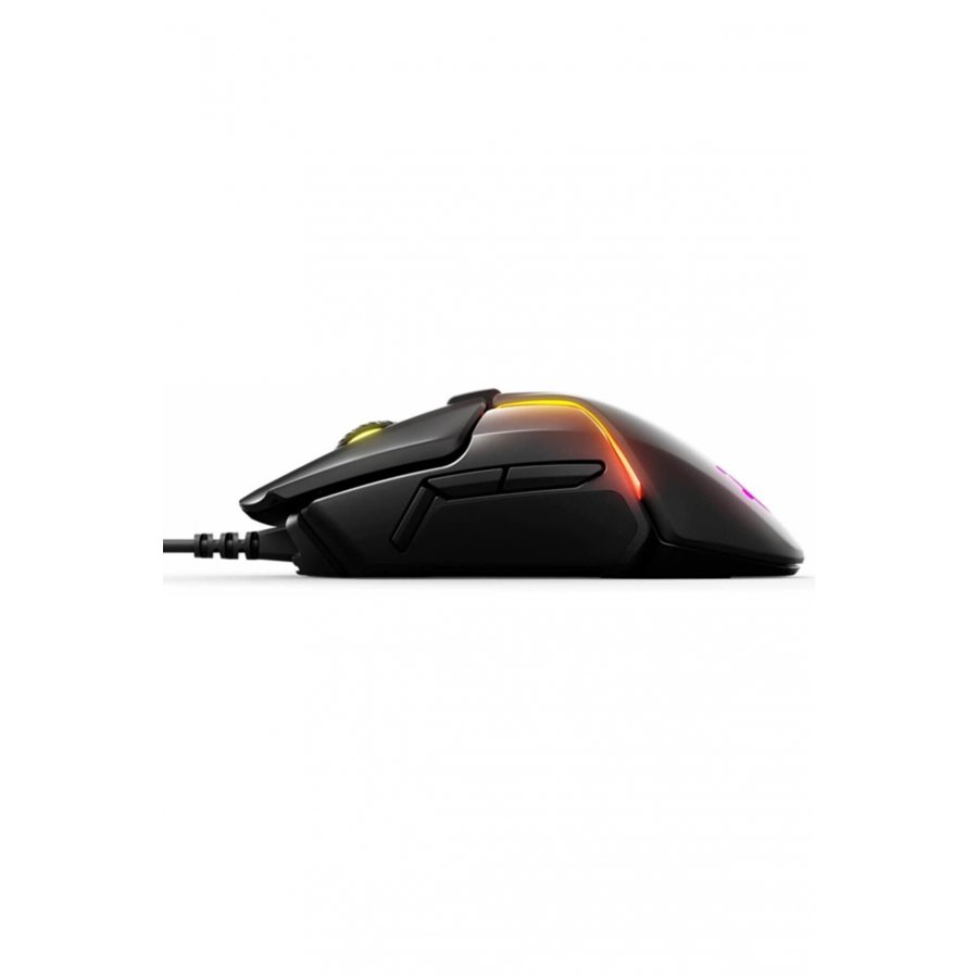 SteelSeries Rival 600 RGB Kablolu Optik Oyuncu Mouse - Gençer Gaming