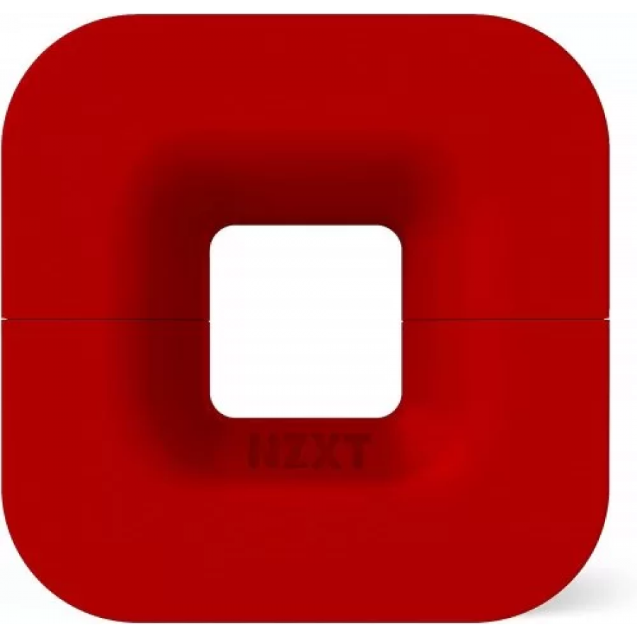 NZXT Puck Manyetik Pc Kasa Askısı Kırmızı - Gençer Gaming