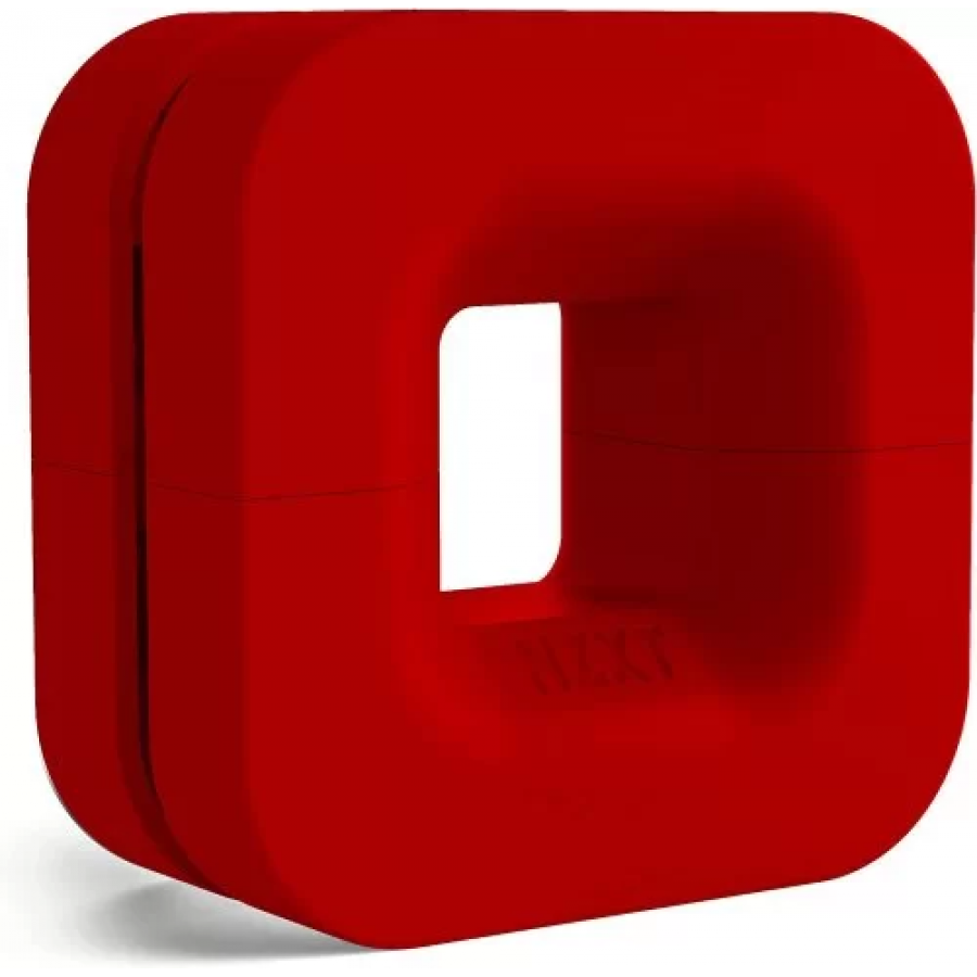 NZXT Puck Manyetik Pc Kasa Askısı Kırmızı - Gençer Gaming