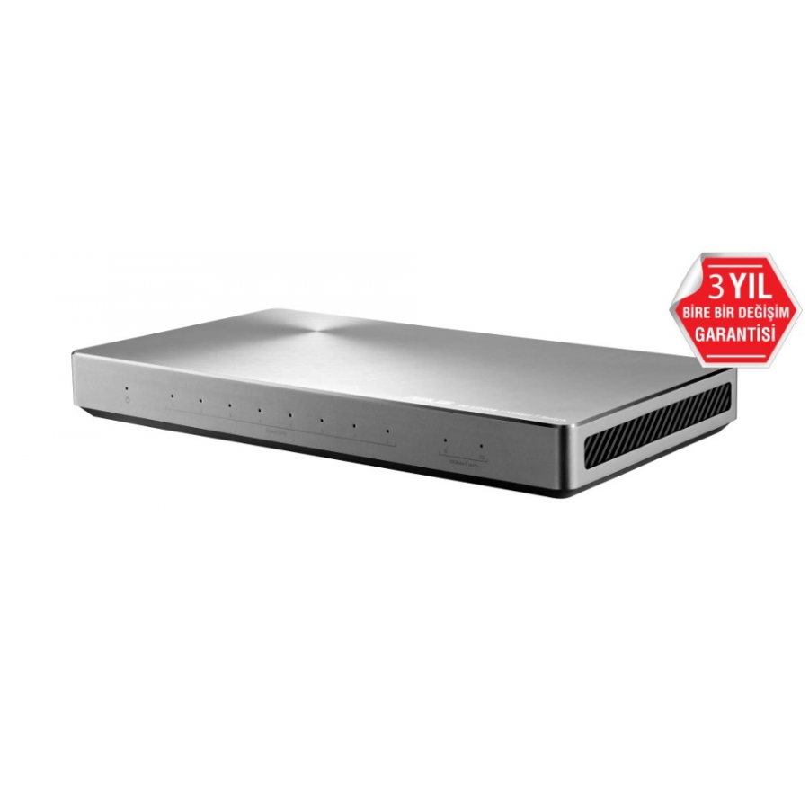 Asus XG-U2008 10G/1G Switch-ASUS XG-U2008 10G/1G Switch - Gençer Gaming