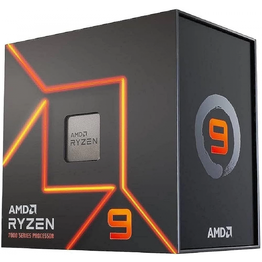 AMD Ryzen 9 7950X3D On Altı Çekirdek 4.2 GHz Kutulu İşlemci - Gençer Gaming