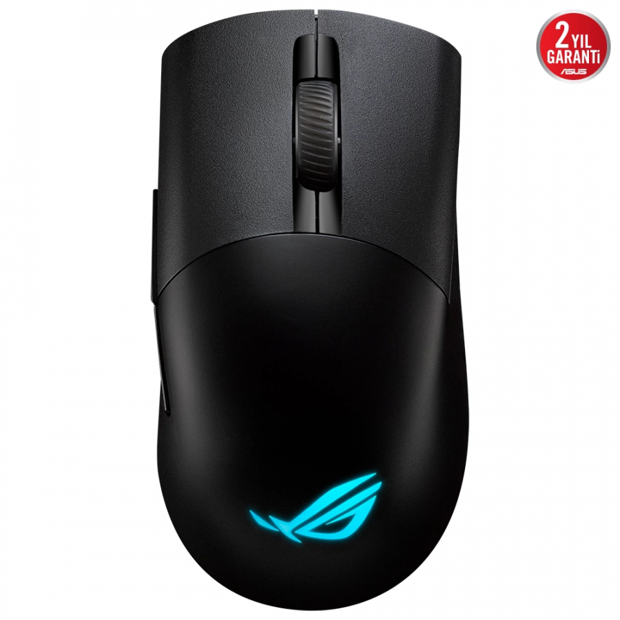 ASUS ROG KERIS WIRELESS AIMPOINT 36000 DPI OYUNCU MOUSE - Gençer Gaming